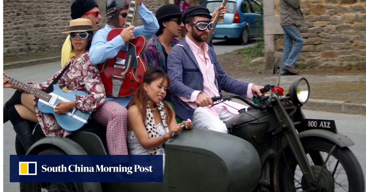 The Cambodian singer who kept the ’60s rocking around the world | South ...