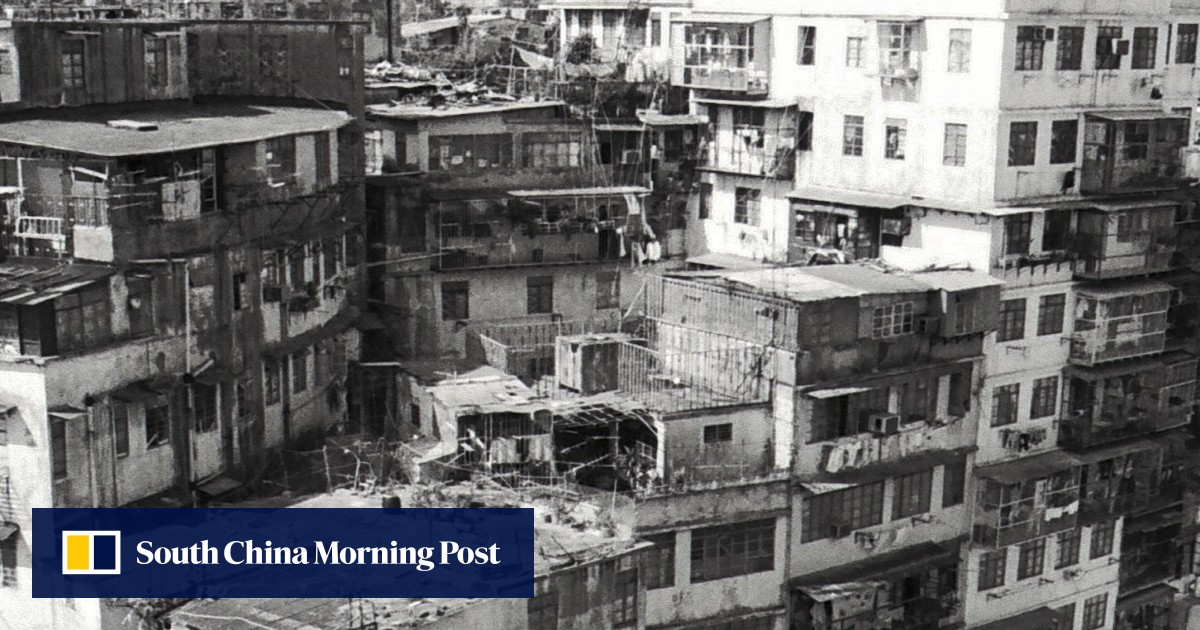25 years on, Hong Kong’s Kowloon Walled City still evokes awe and ...