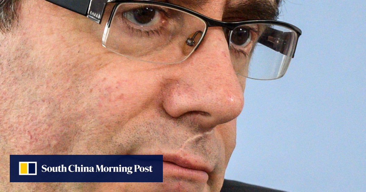 Fugitive ex-Catalan president Carles Puigdemont detained in Germany ...