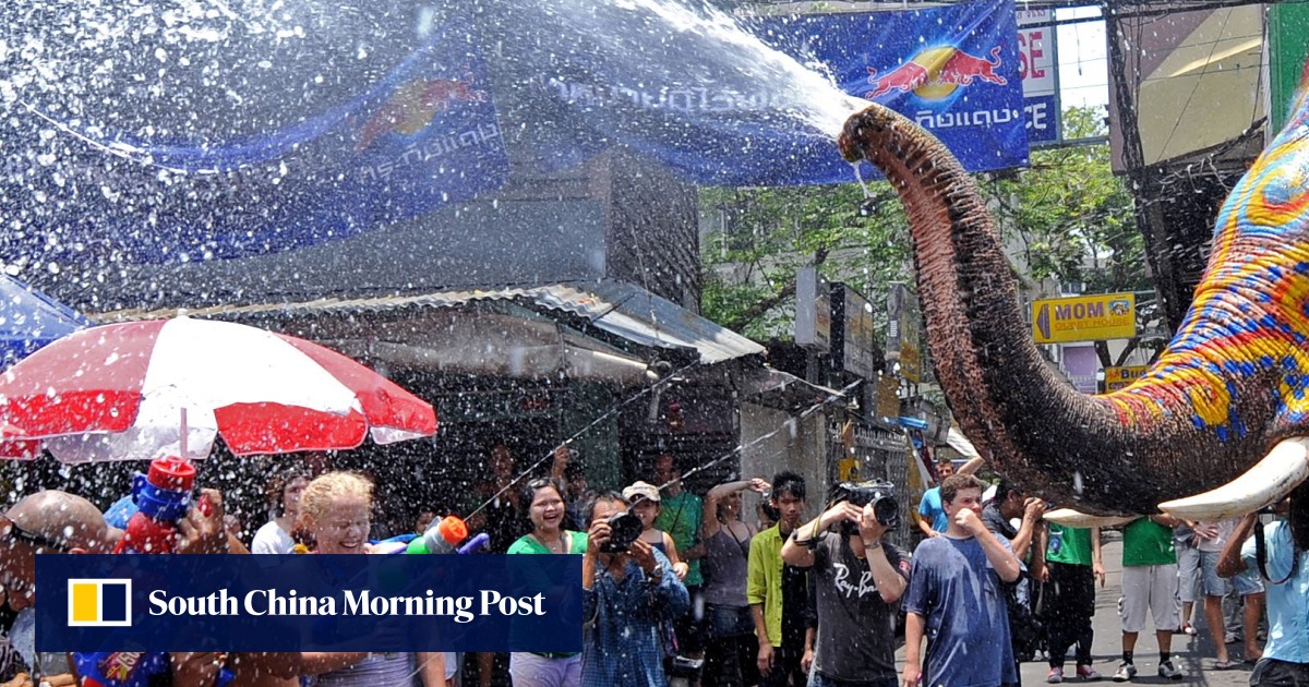 Songkran, everything you need to know about Thailand’s famous new year ...