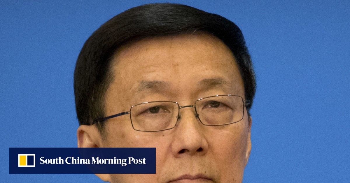 Top Beijing leader will take charge of China’s ambitious bay area ...