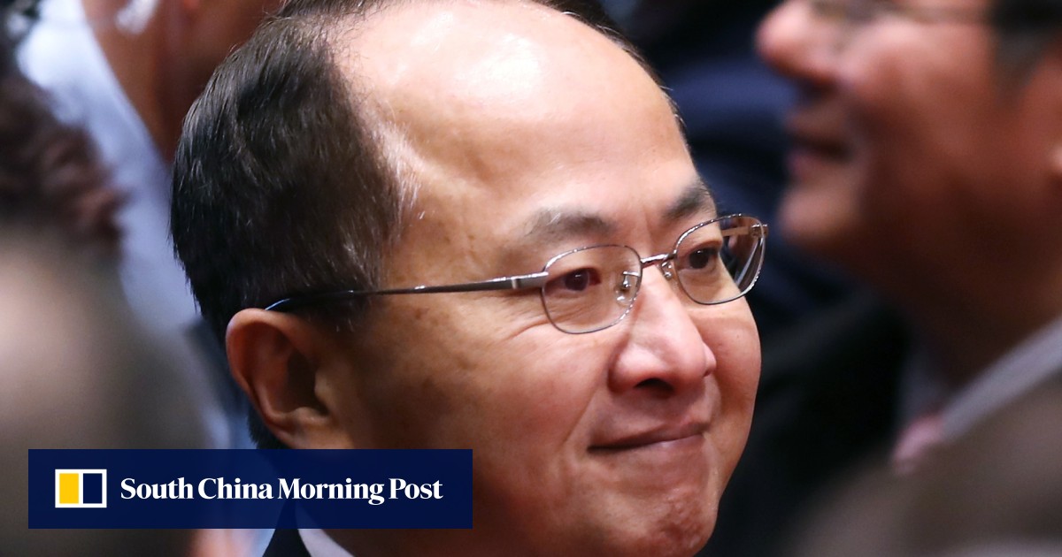 Beijing liaison office chief Wang Zhimin expected at Hong Kong Legco ...