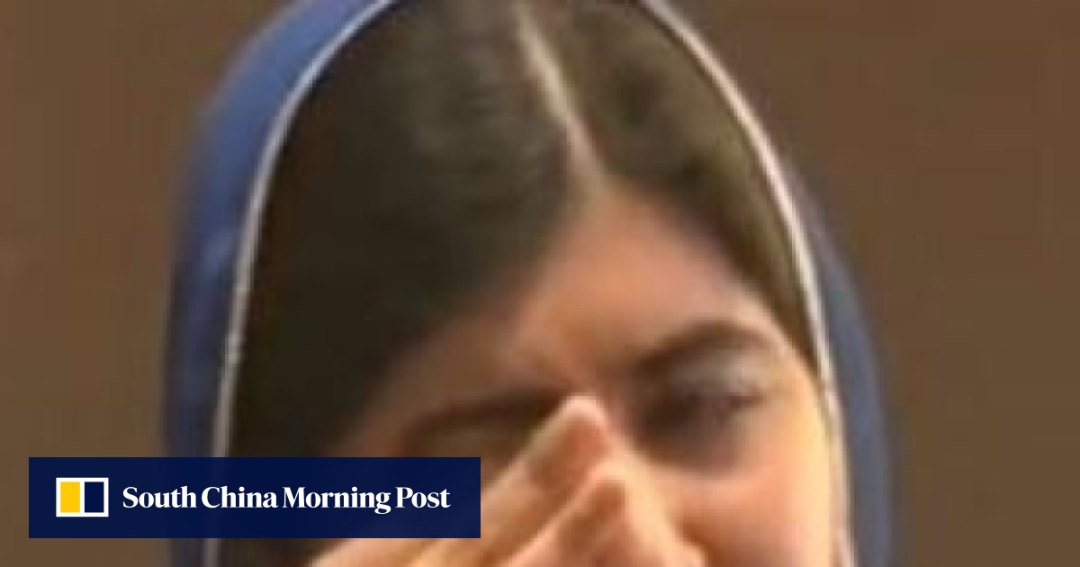 Nobel winner Malala Yousafzai makes emotional return to Pakistan after ...