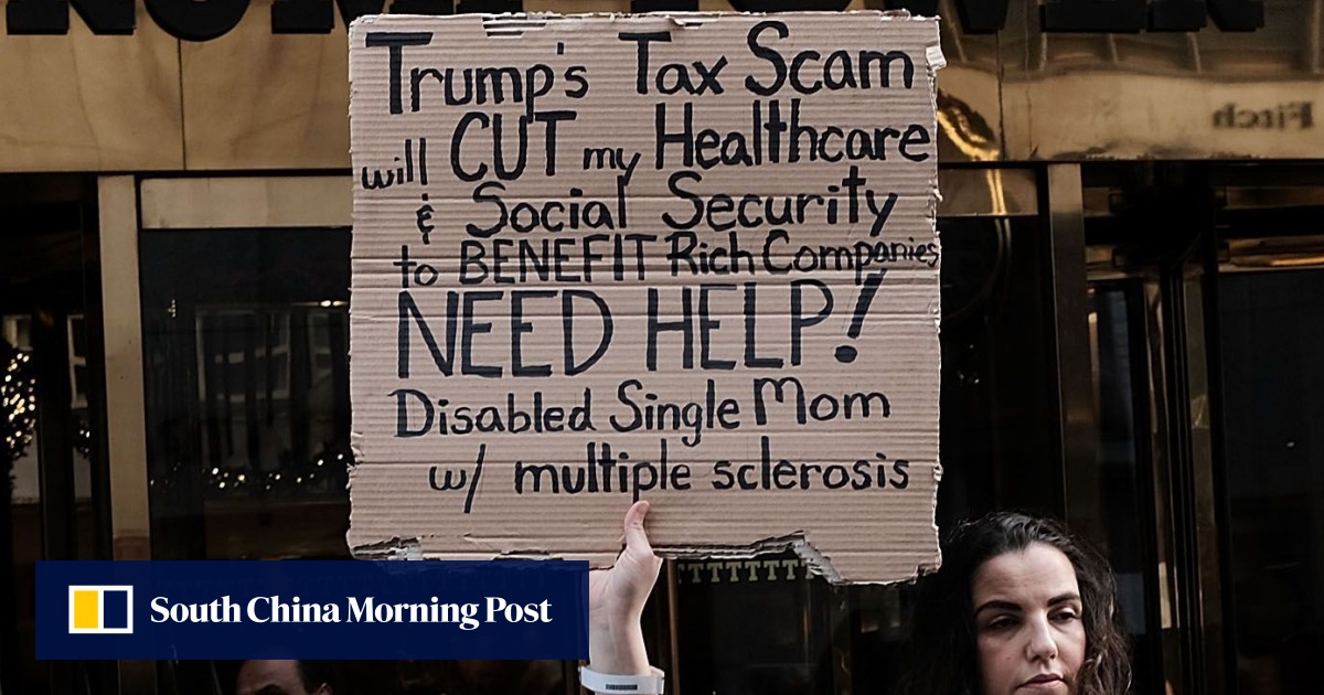Trade war, inequality, populist revolt: baby boomers should reflect on ...