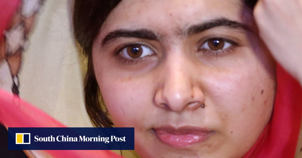 ‘Back with eyes open’: Malala visits Pakistan district where she was ...