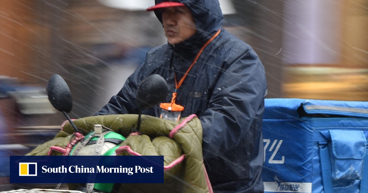 Alibaba acquires food delivery platform Ele.me as it ramps up new ...