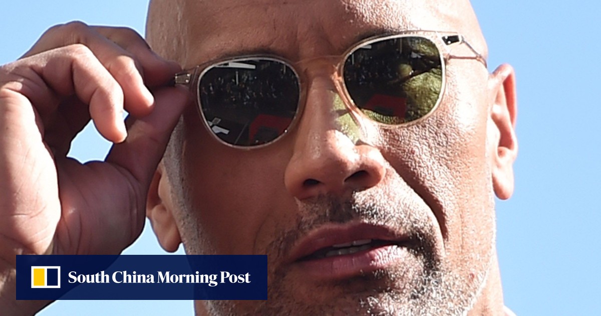 Dwayne ‘The Rock’ Johnson opens up about depression | South China ...