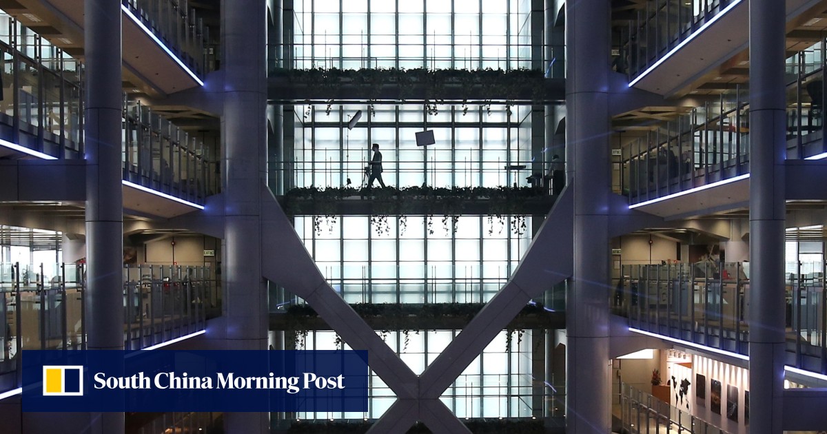 HSBC spends US$2.3b on digital platforms, AI and new technology to ...