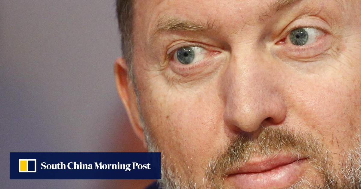 Us Sanctions On Russian Oligarch Oleg Deripaska Will Reverberate Around