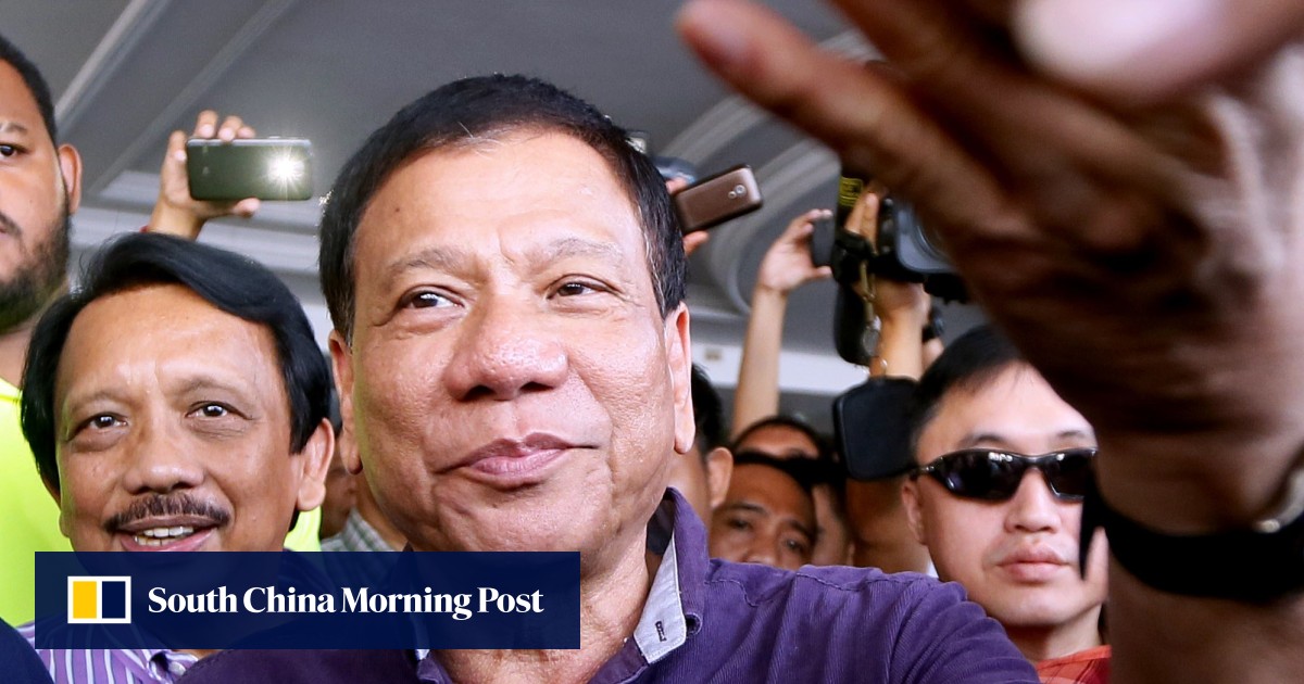 How Cambridge Analytica’s parent company helped ‘man of action’ Rodrigo ...