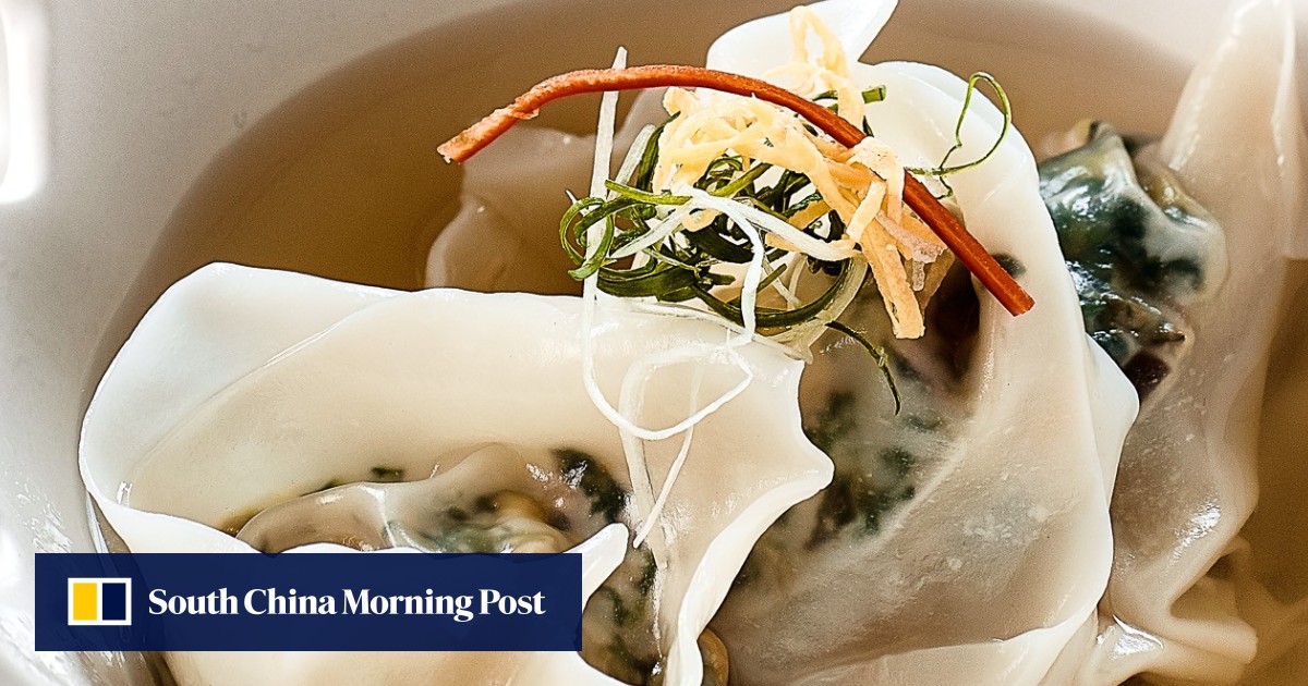 Uber-chic SEVVA delivers a sensory experience | South China Morning Post