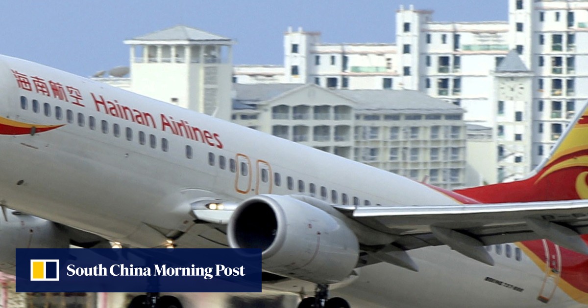 Hainan Airlines set to purchase major hotel, aviation assets from ...
