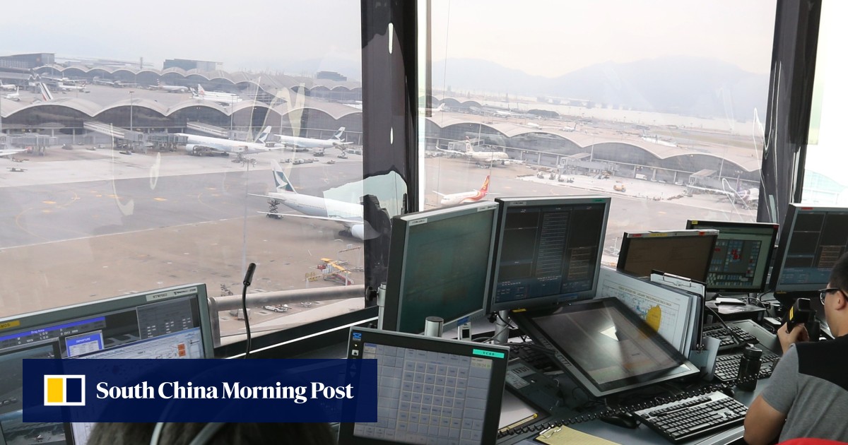 Hong Kong airport’s new air traffic control system is safe and reliable ...