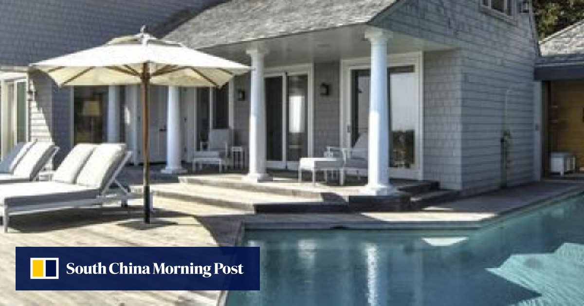 Bernie Madoff’s beachfront mansion is on sale for US$21 million | South ...