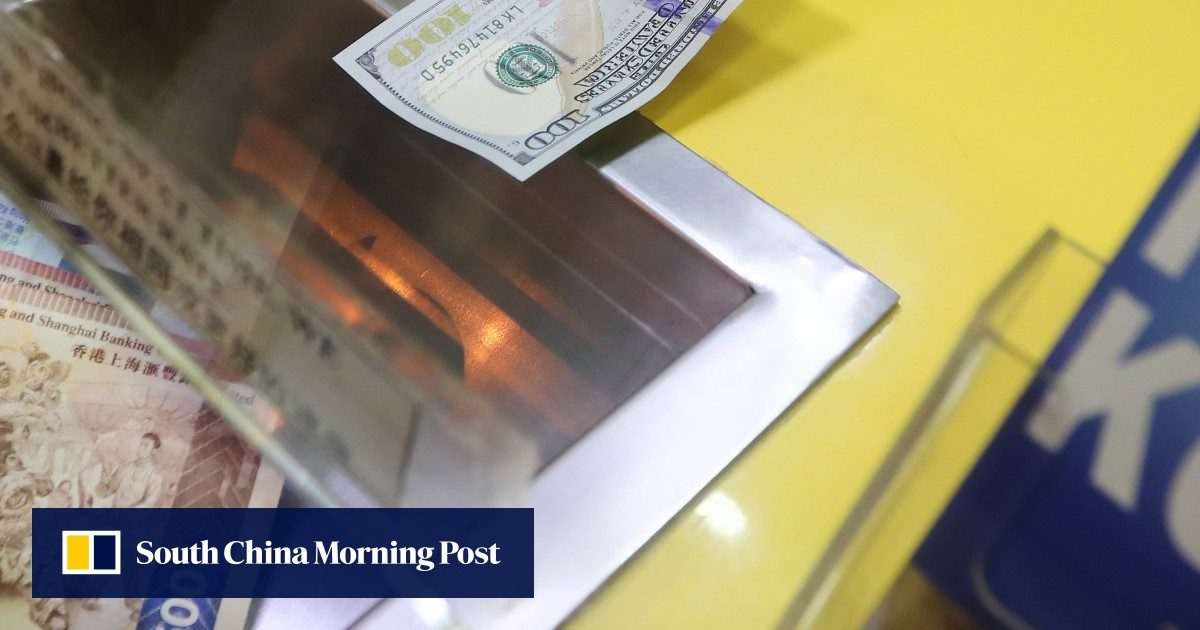 Hong Kong’s currency to remain pegged to the US dollar in the near ...