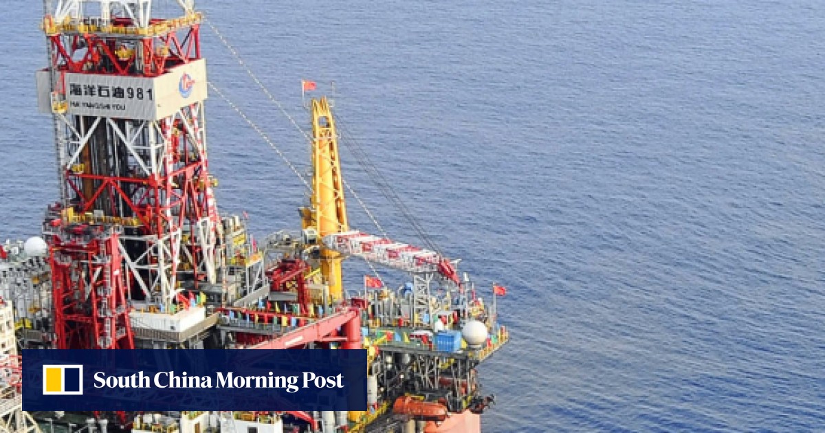 China-Philippines oil and gas exploration deal for South China Sea ...