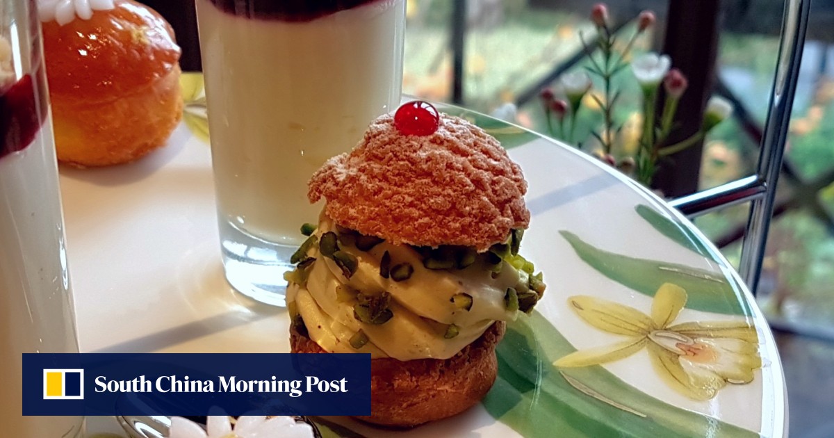 5 top afternoon tea experiences in Shanghai | South China Morning Post