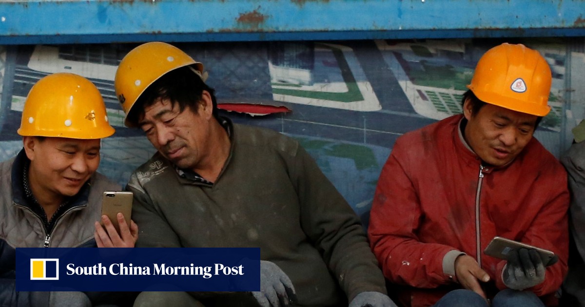 China’s Communist rulers ban online jokes app, but comedy community ...