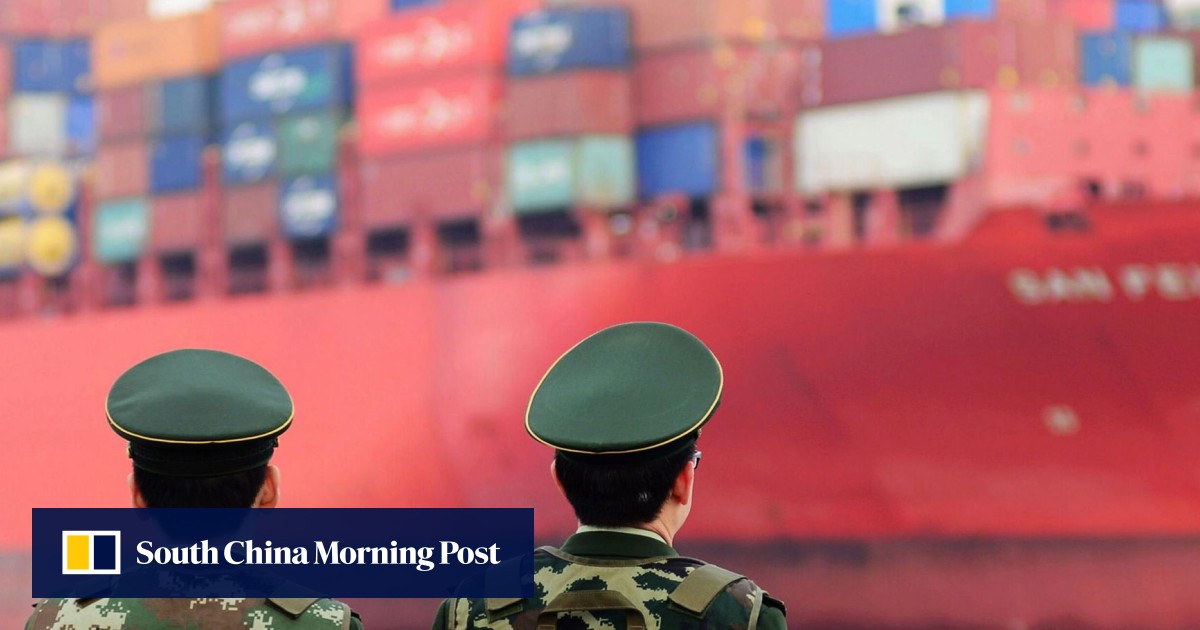 Why forcing countries to choose sides in a trade war could benefit ...