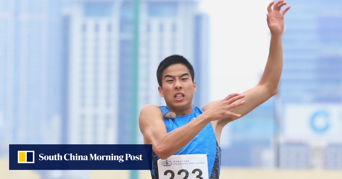 Don’t call me Hong Kong’s Carl Lewis, says Chan Ming-tai after 100 ...
