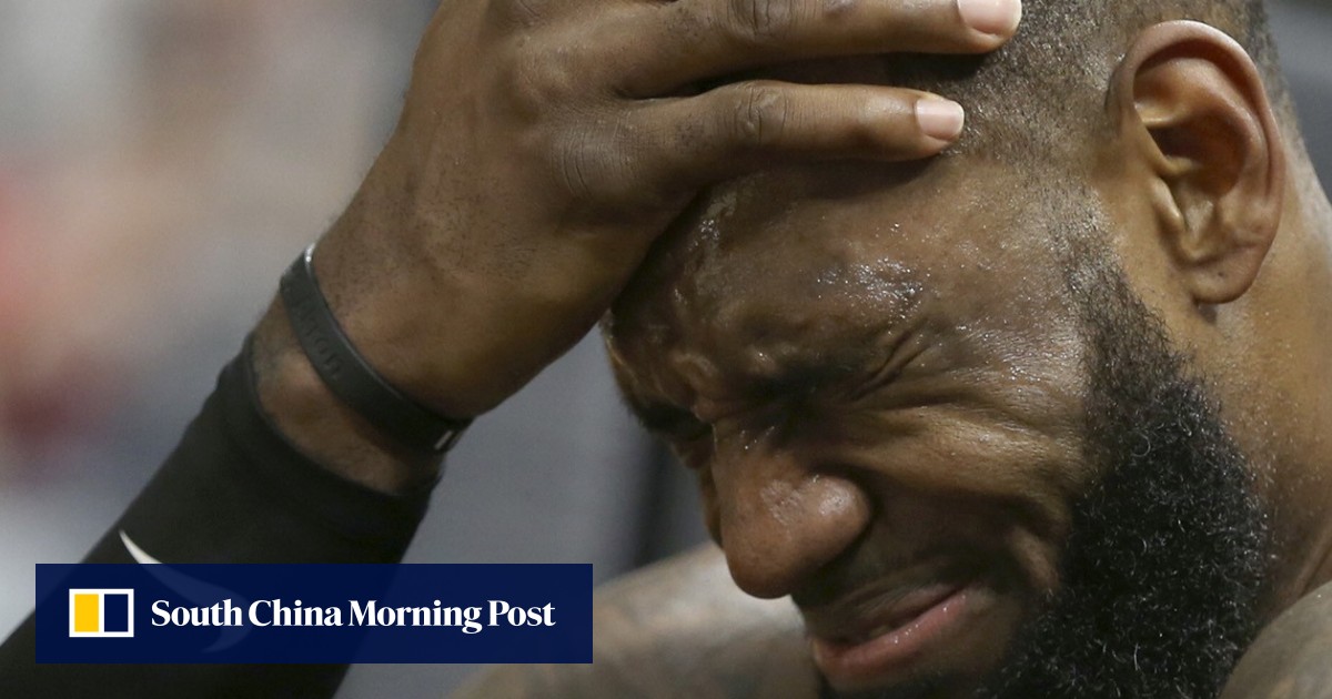 LeBron James sees NBA playoff streak snapped as Pacers rip Cleveland ...