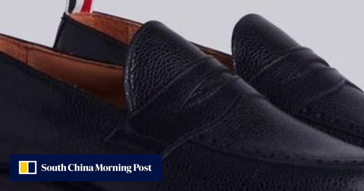 Why pebble-grain shoes are ruling the world of menswear | South China ...