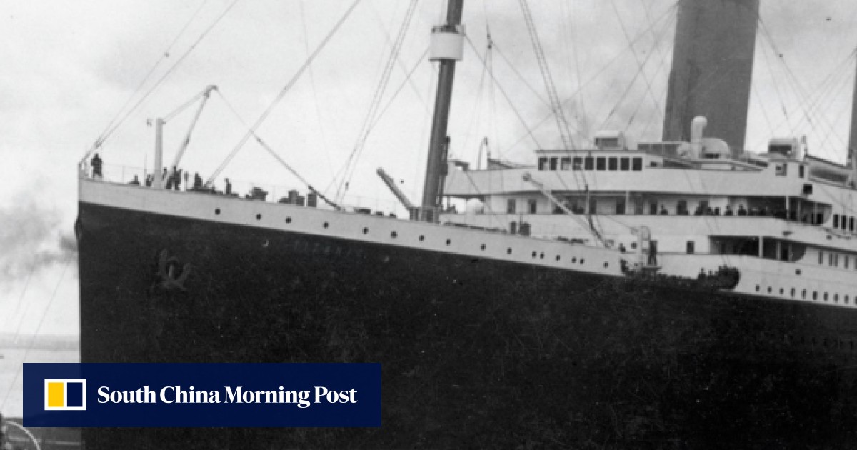 How six Chinese men survived the Titanic disaster, and the racist US ...