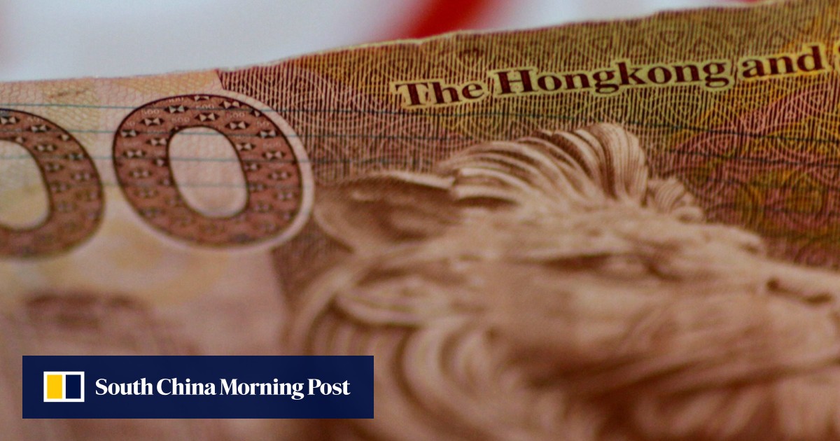 Hong Kong Monetary Authority bought HK$51 billion during 13 ...