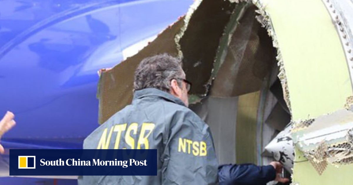FAA orders fan blade inspections after Southwest jet engine explosion ...