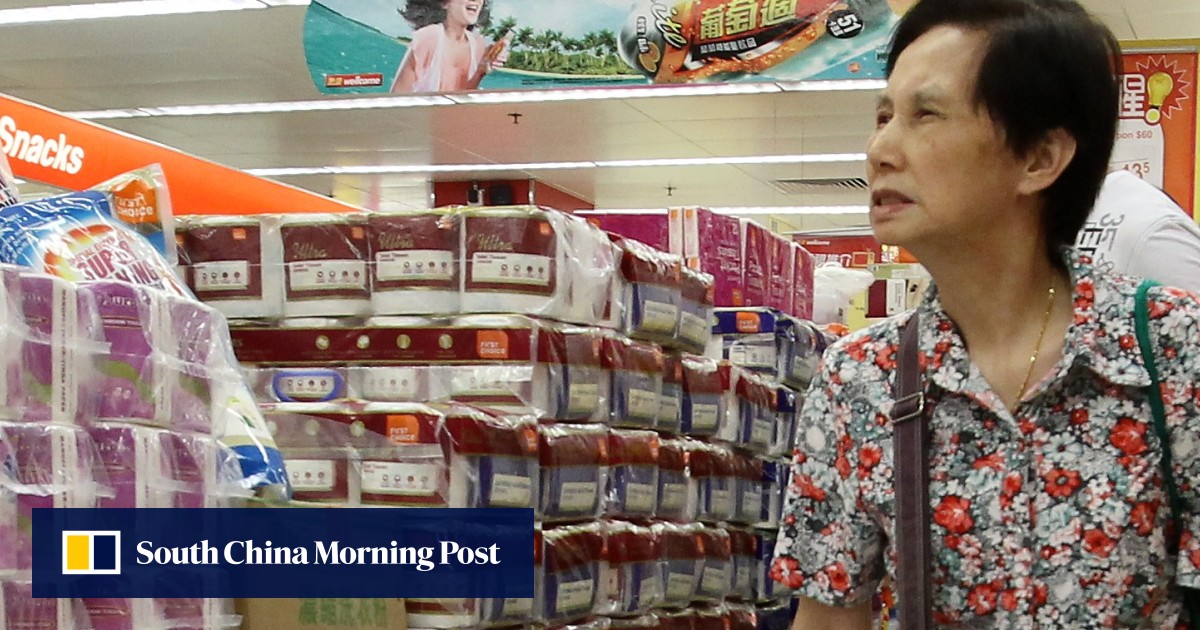 ‘No tissue’ event aims to wipe out some of the 720 tonnes of waste ...