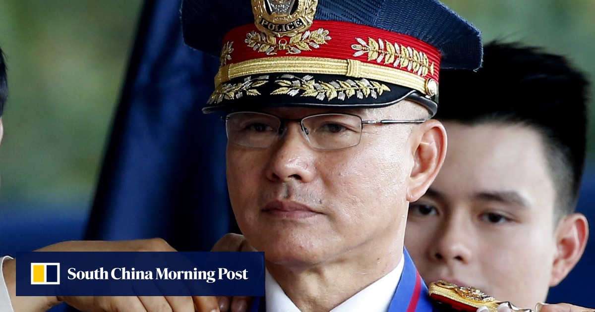 New Philippine police chief vows to continue drug war | South China ...