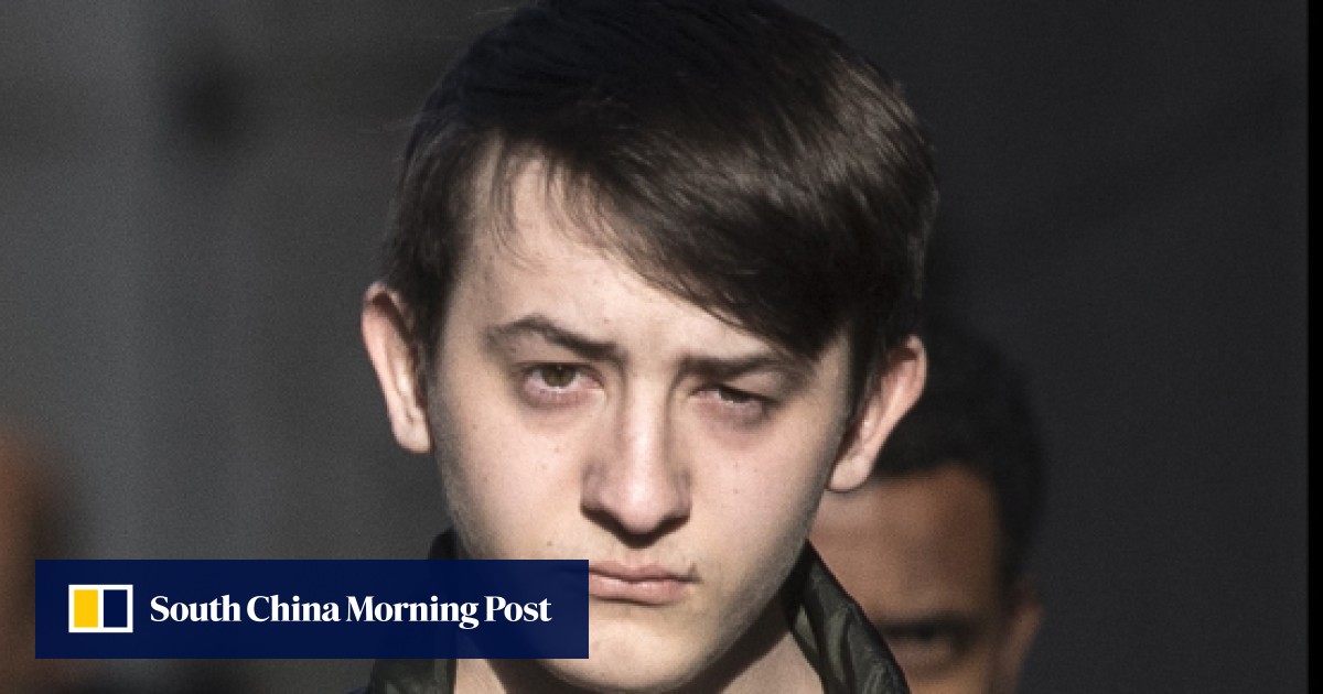 British teen who hacked CIA chief sentenced to two years in prison ...