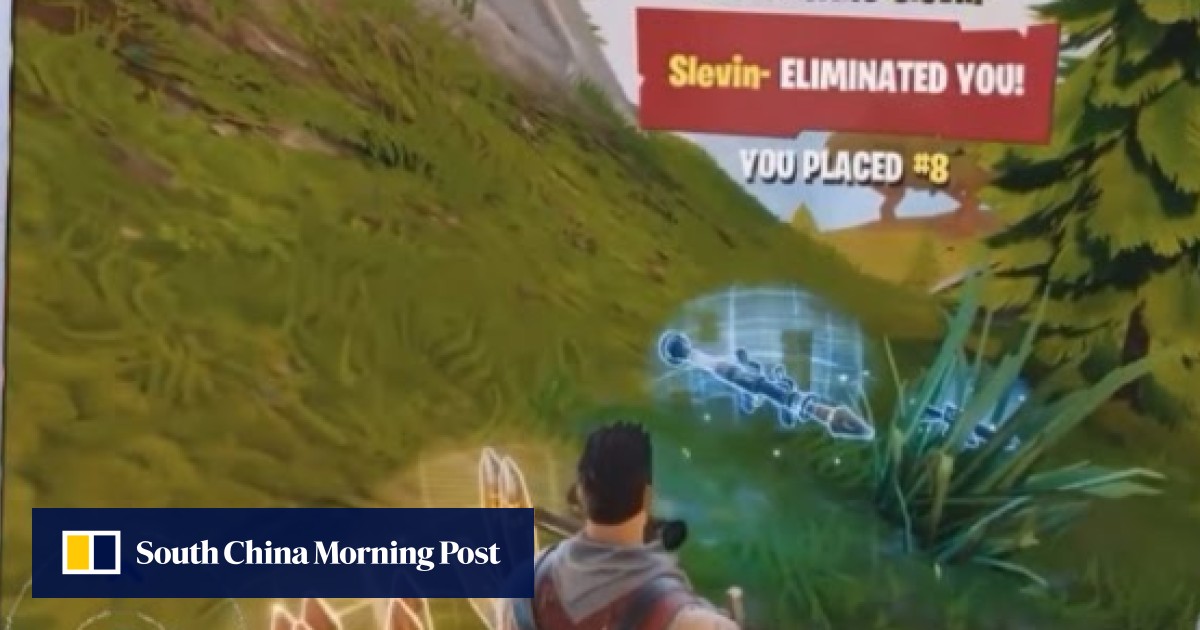Tencent launches ‘Fortnite’ in China | South China Morning Post