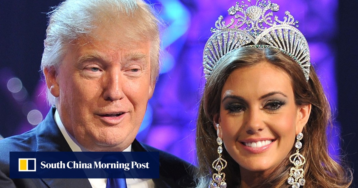 Flight records seem to disprove Trump’s ‘prostitution alibi’ that he ...