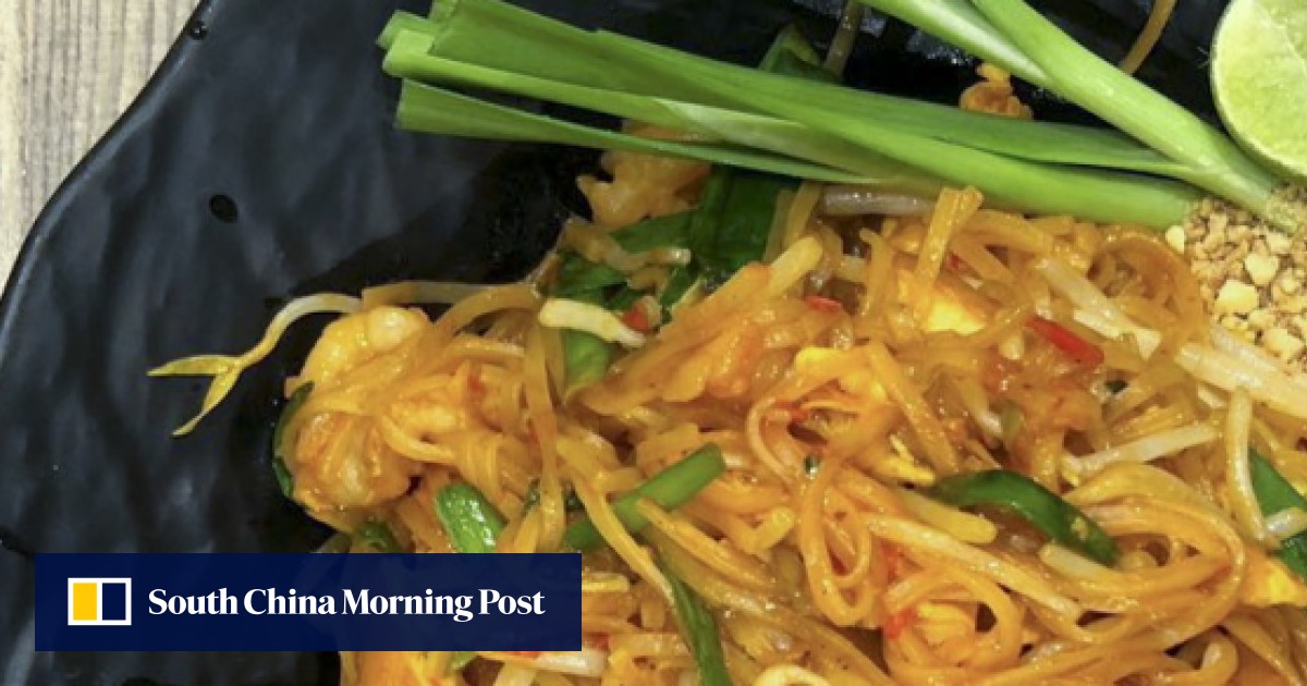 New restaurant in Hong Kong: Chau Yee Thai Restaurant, Shau Kei Wan ...