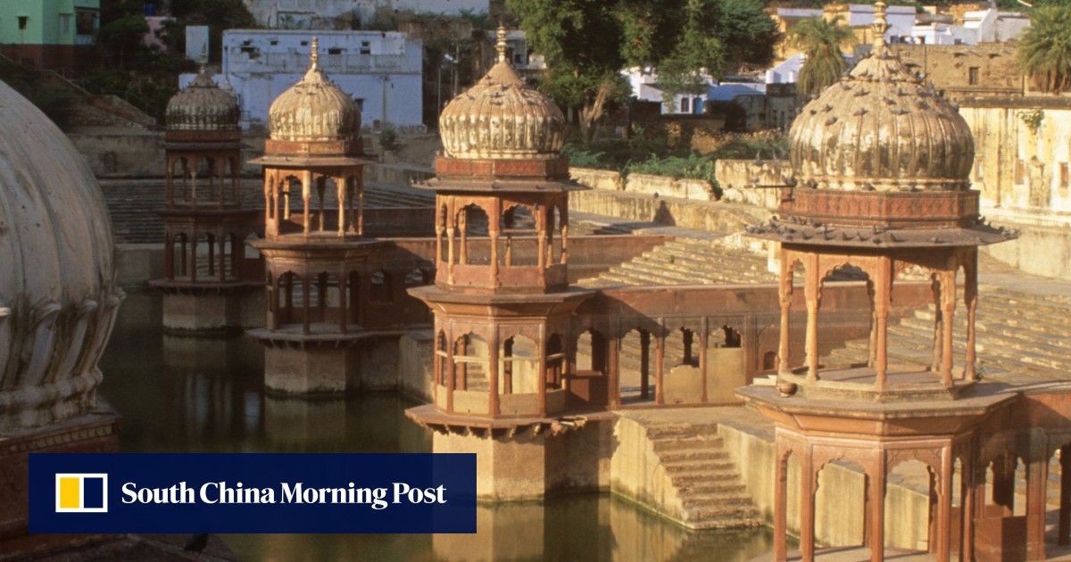 Add another stop to the Golden Triangle of India tourism: Alwar – small ...