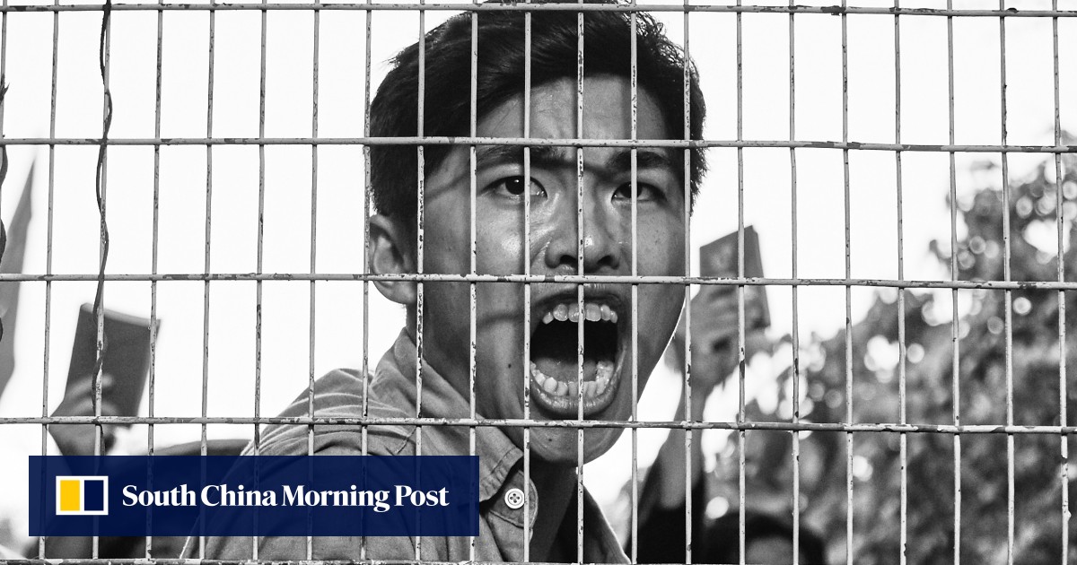 How No. 1 Chung Ying Street director Derek Chiu struggled with key ...