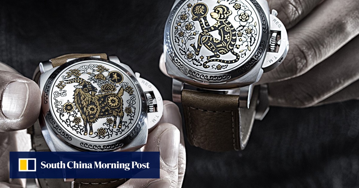 Luxury watchmakers lure Chinese collectors with timepieces with Eastern ...