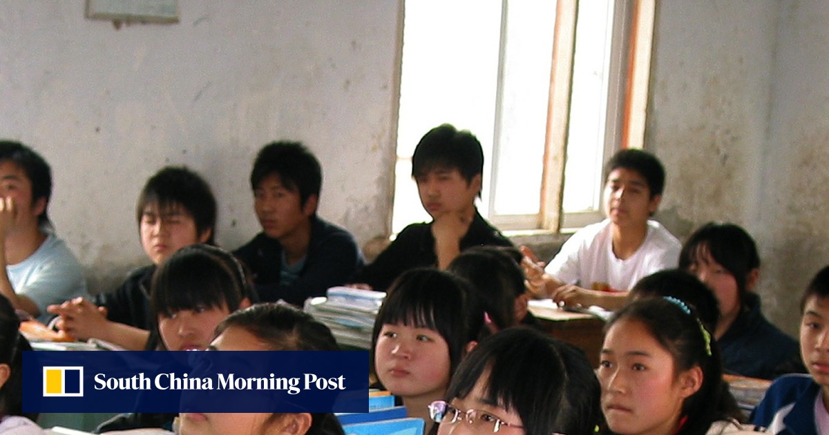 China looks to school kids to win the global AI race | South China ...