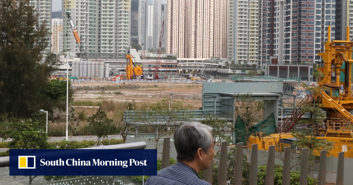 Hong Kong’s land shortage worse than predicted, officials say | South ...