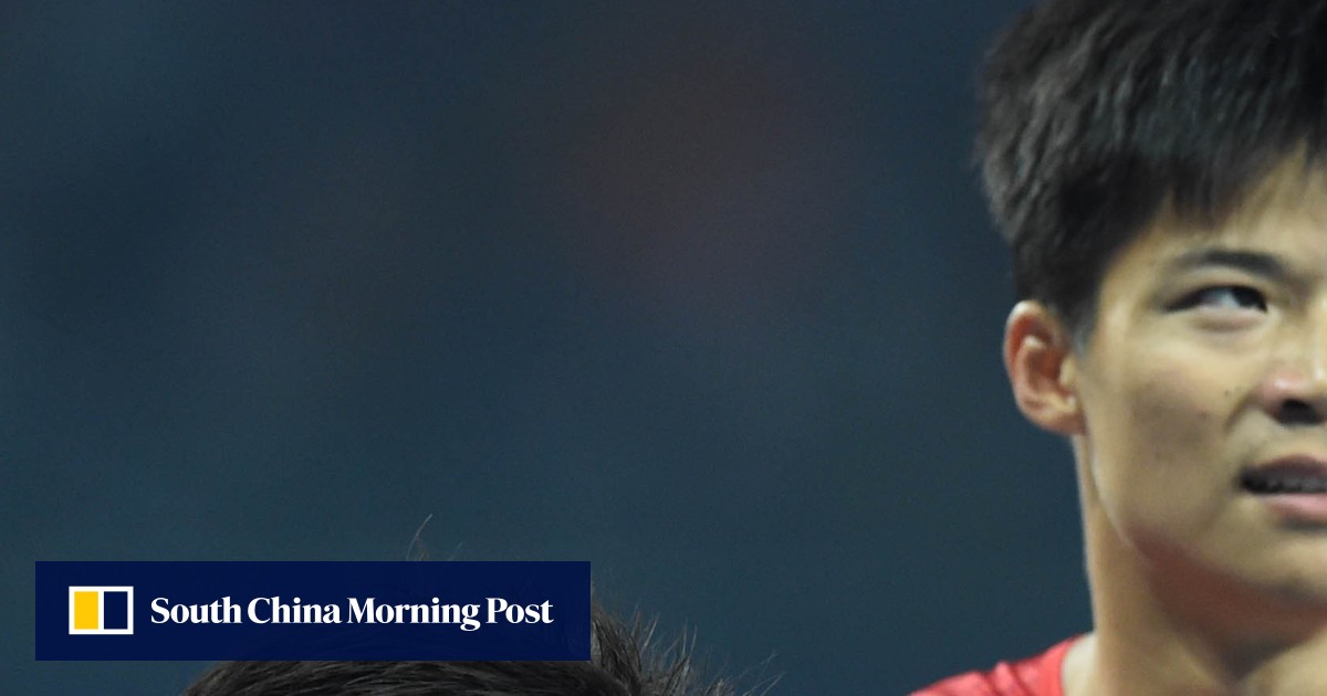 Top Chinese sprinter Su Bingtian does a U-turn and will compete in Hong ...