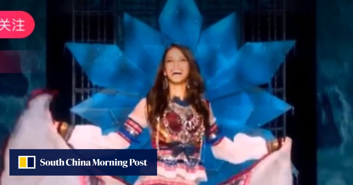 China’s live-streaming fashion boom woos Gen Z buyers with growing ...