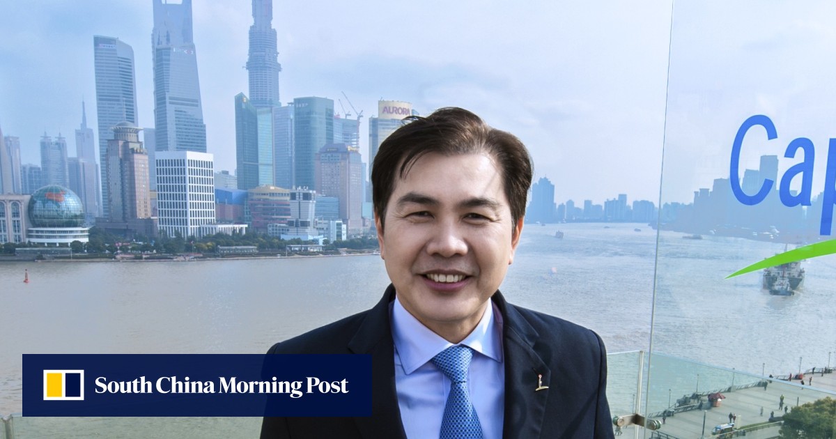 Singapore’s CapitaLand joins booming Chinese co-working office segment ...