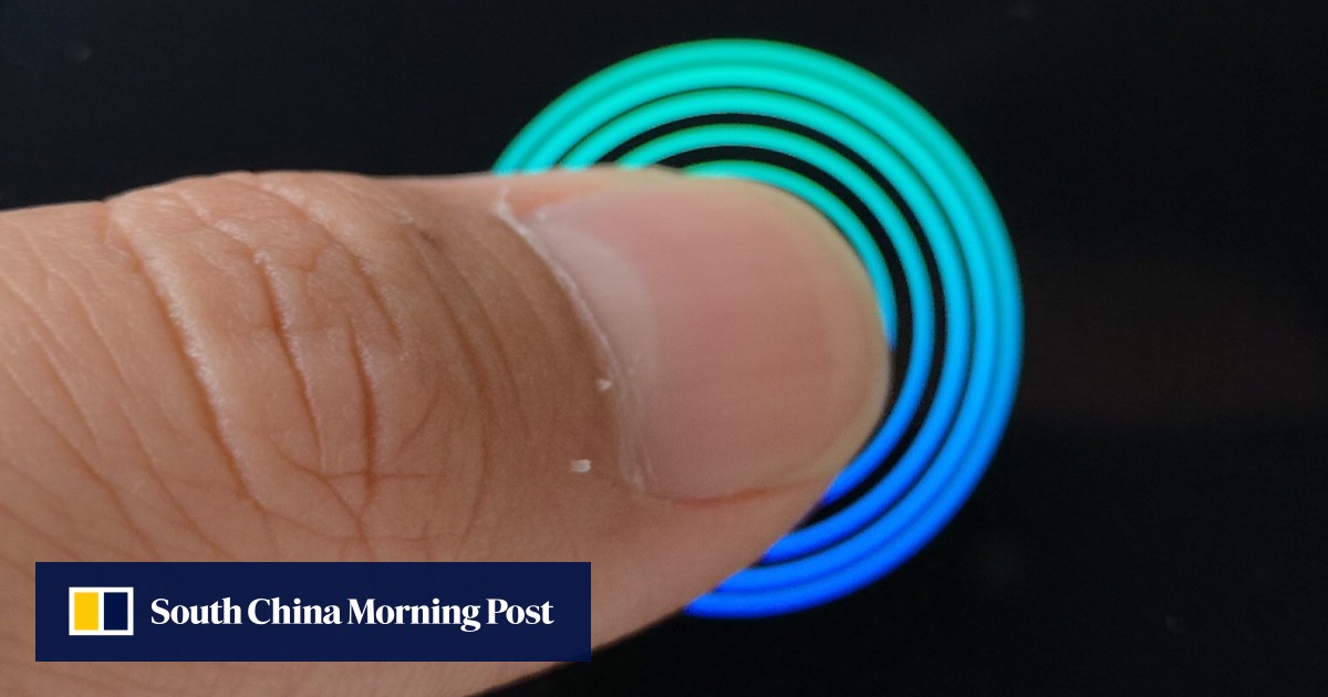 Vivo X21, first smartphone with fingerprint sensor under screen, is a ...