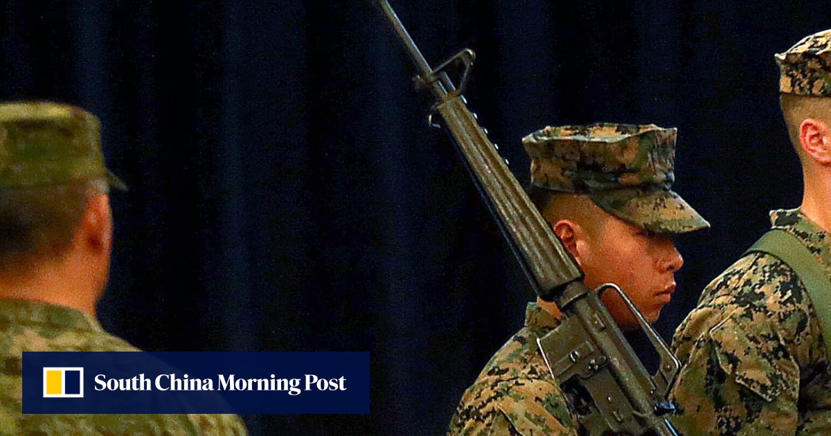 Philippines Us Hold Biggest Joint Military Drills Seen During Duterte