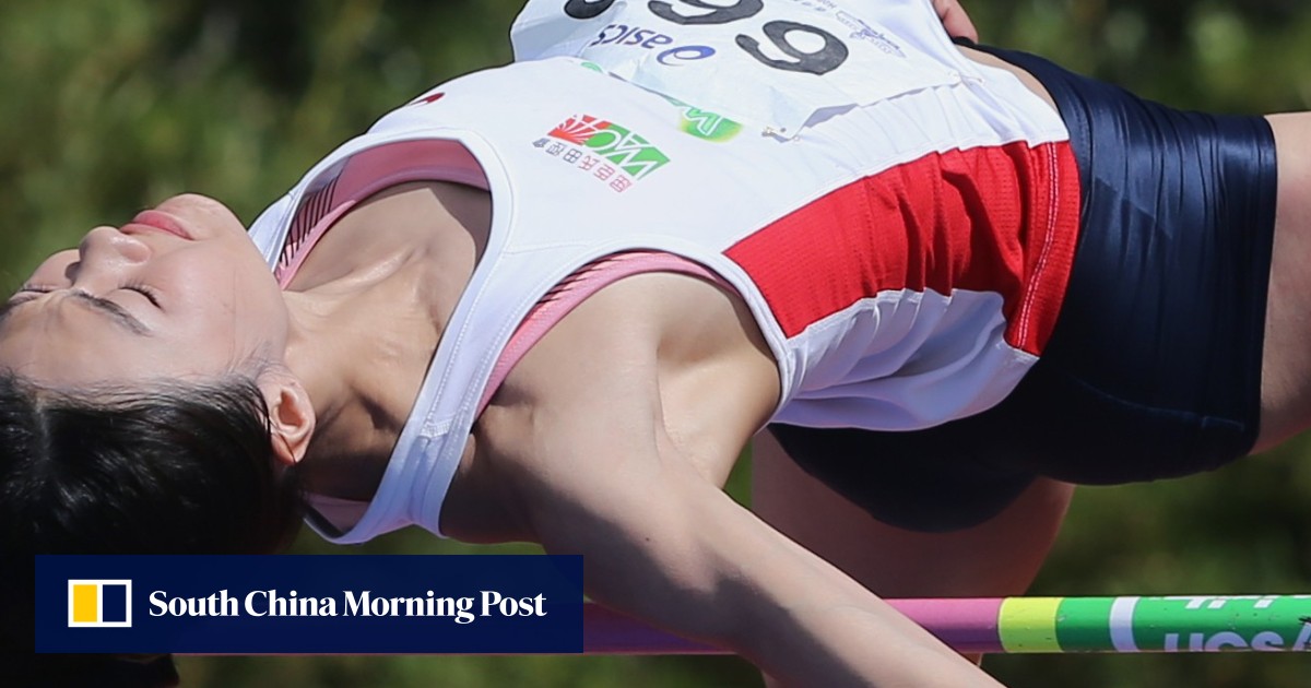 Hong Kong high jump star Cecilia Yeung will stop modelling to give ...