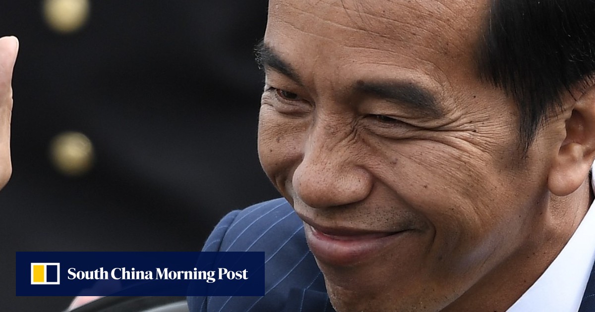 A Catch-22 from China that could derail Indonesia’s Widodo | South ...