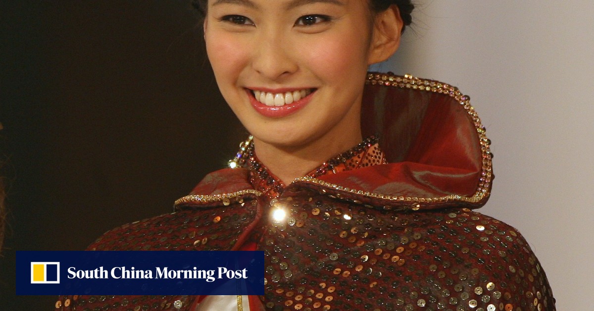 The Miss Hong Kong pageant runner-up who was big winner when victor’s ...