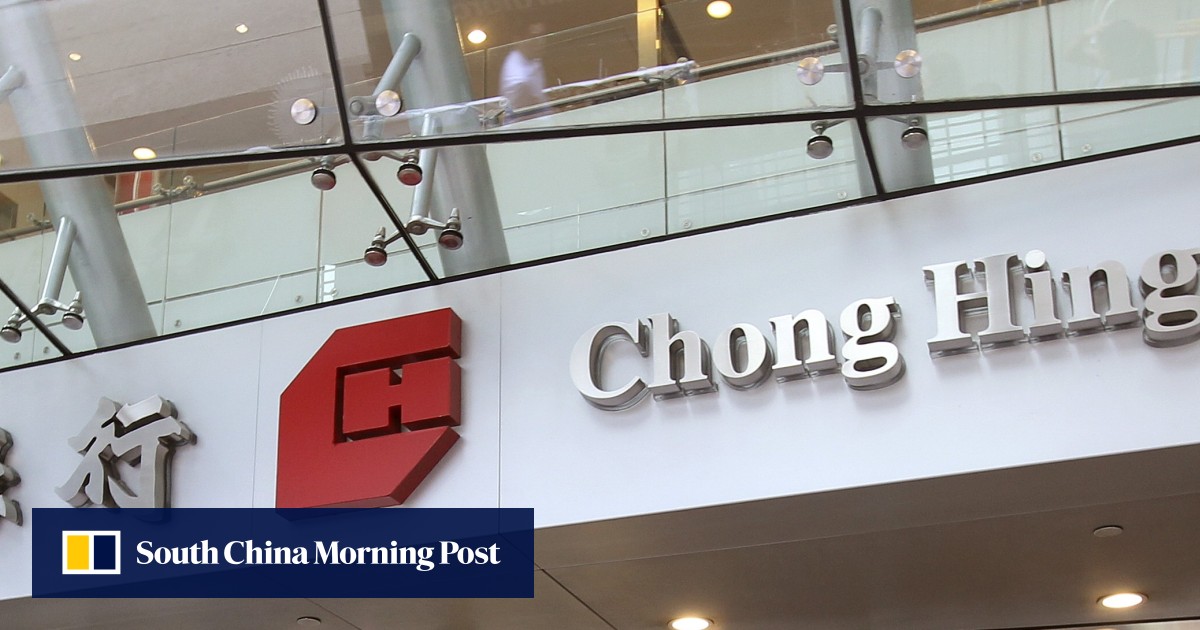 Hong Kong’s Chong Hing Bank eyes ‘Greater Bay Area’, as China moves to open up banking and ...