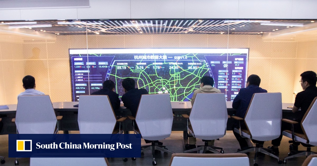 China’s largest tech companies have spent billions on investments, but ...